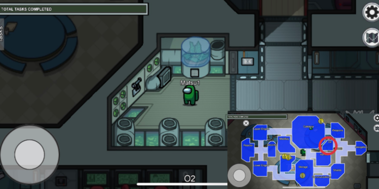 【Among Us】マップの見方・完全攻略法を画像つきで解説【THE SKELD】 - まついちりずむ